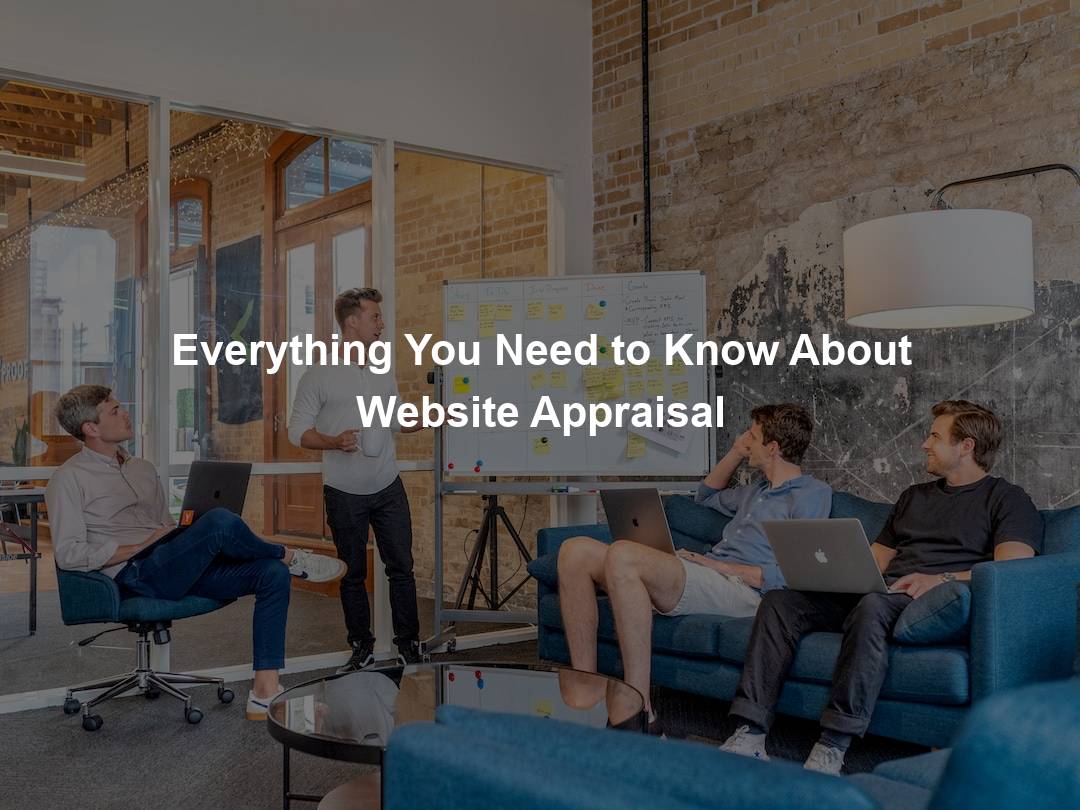 Everything You Need to Know About Website Appraisal – Domain Nexus